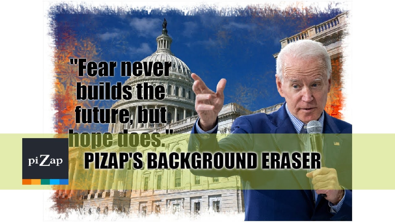 piZap's Quick Photo Editing Tutorial: piZap's Background Eraser - YouTube