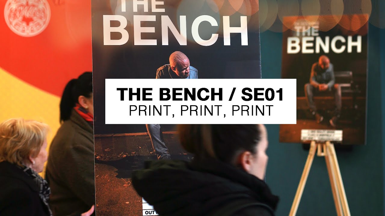 THE BENCH SERIES 1 // PRINT GOALS - YouTube