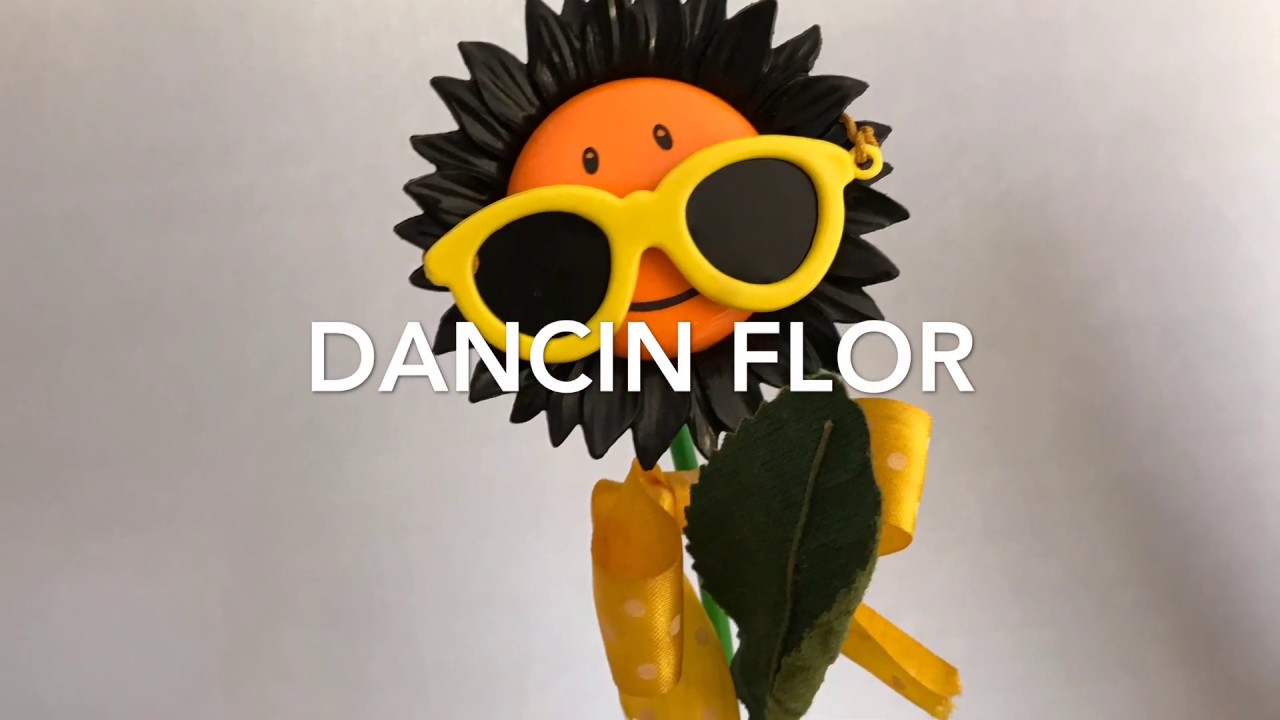 Brinquedo Dancin Flor da Estrela - YouTube