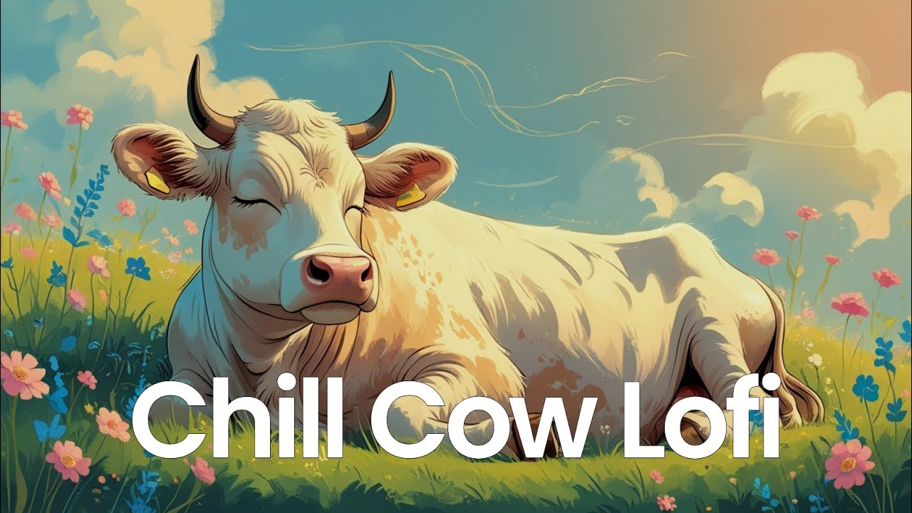 The Science Behind Chill Cow's Lofi Vibes - YouTube