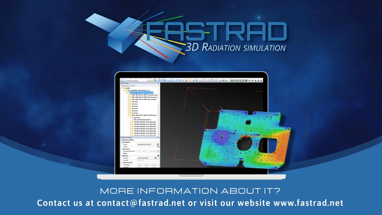 FASTRAD® Software - Presentation - YouTube