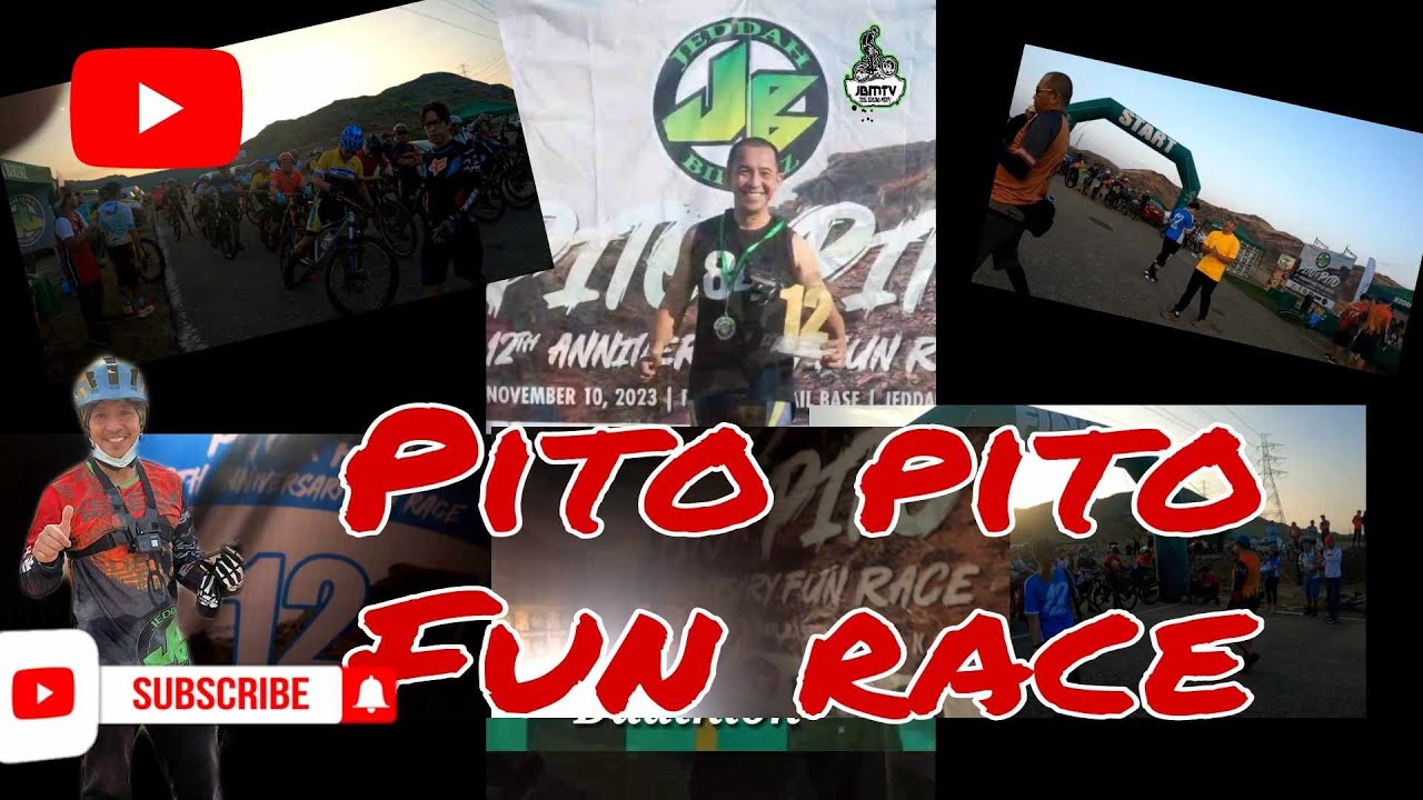 77 RACE PITO PITO FUN RACE #mtb #race #funrace - YouTube