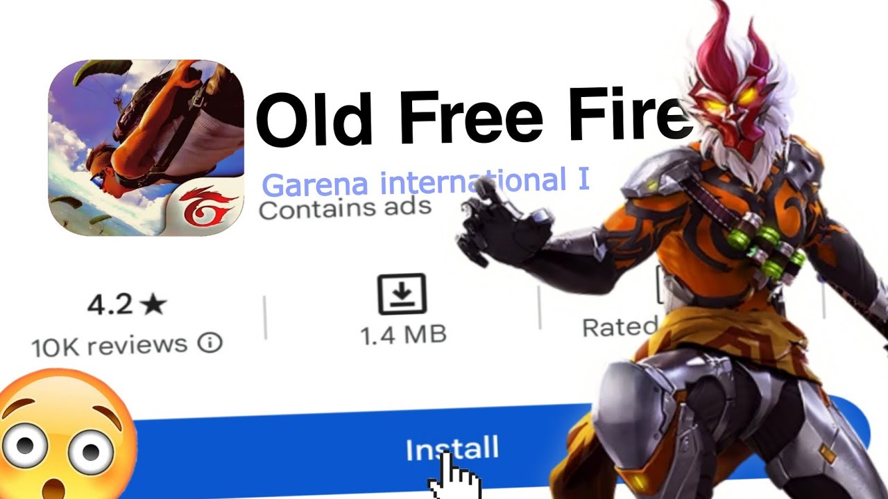 I found HILARIOUS Copy game of Free Fire ! - YouTube