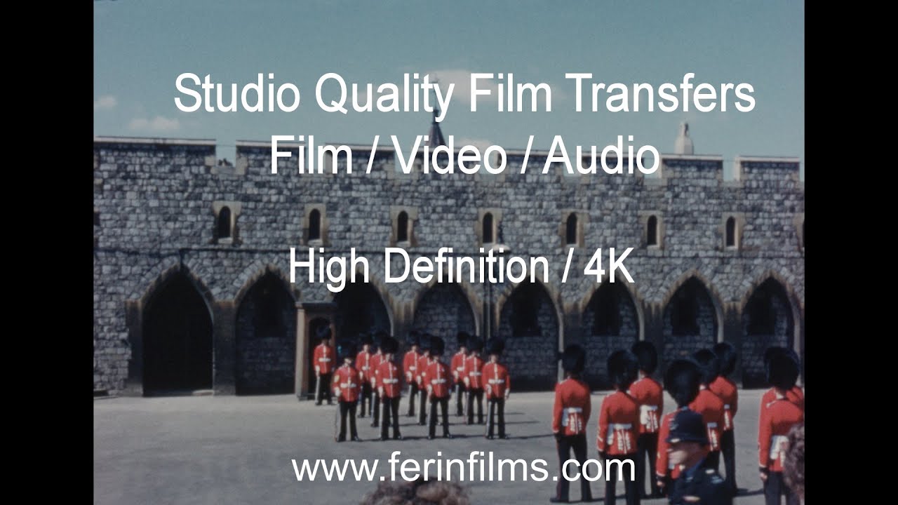 Home Movie & Commercial Films Frame By Frame Transfer By Ferin Films ...