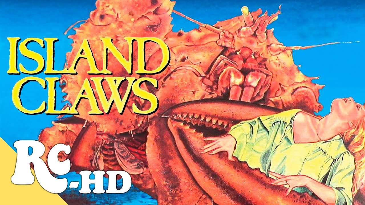 Island Claws | Full Movie In HD | Classic 80s Horror Sci-Fi | Robert ...