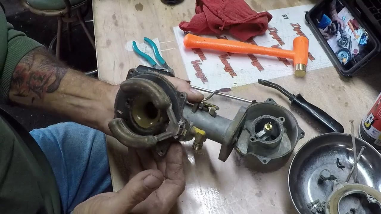 Clinton Sample Engine Part 2 of 3 #smallenginenation - YouTube