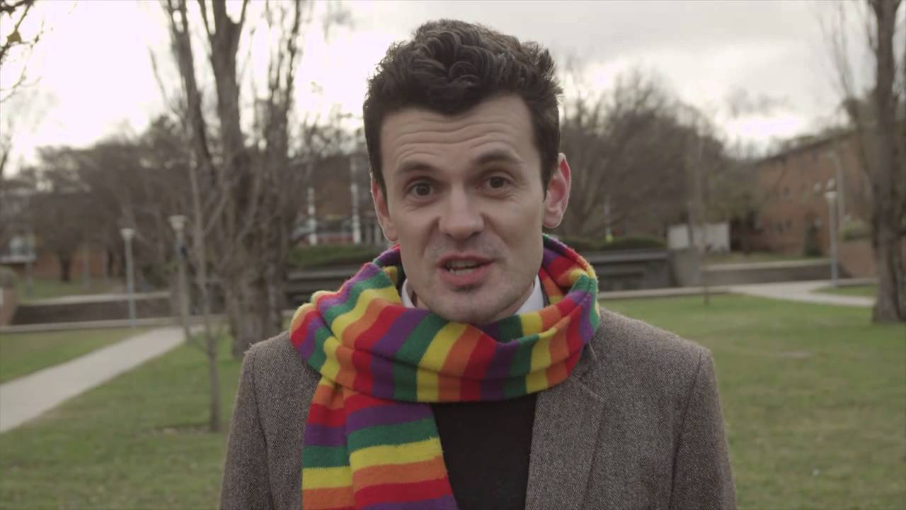 Brock Lee - Living on campus - YouTube