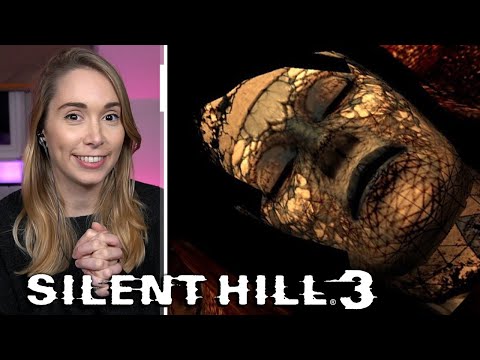 Stopping Claudia - Silent Hill 3 [ENDING]
