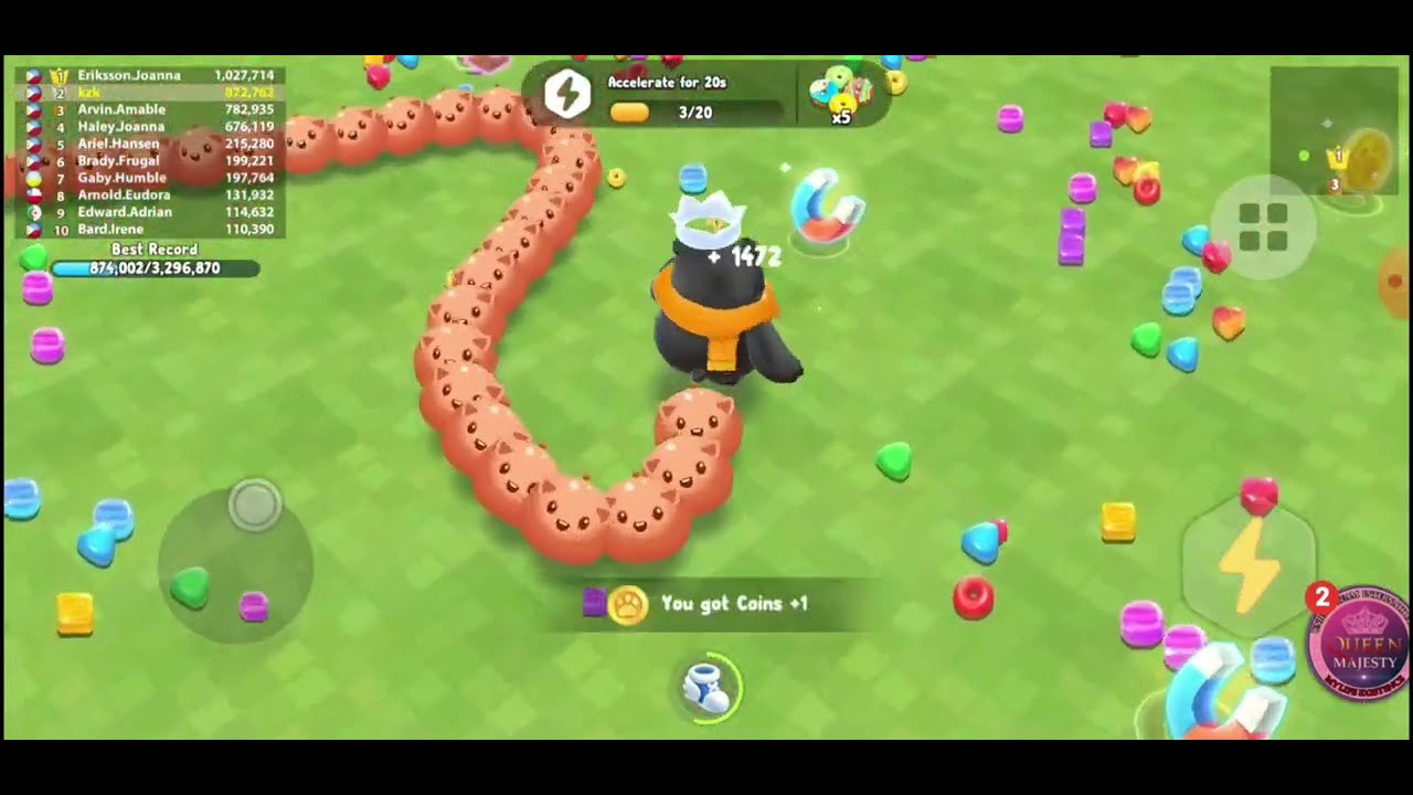 Sweet crossing snake oi most epic gameplay #35 - YouTube