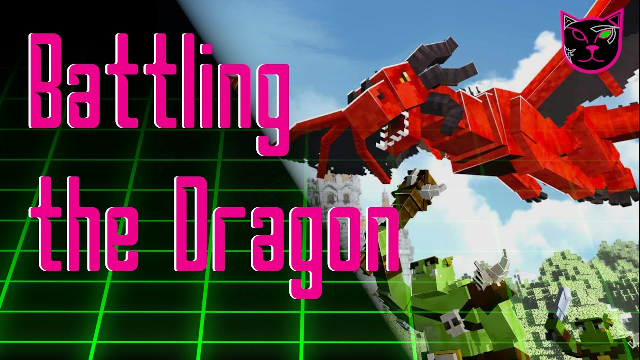 Minecraft Knight School - Part 2 - YouTube