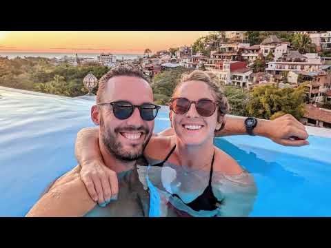 Staying at a Fairytale Hotel in Puerto Vallarta's Romantic Zone (Perfect for a Mexico Honeymoon)