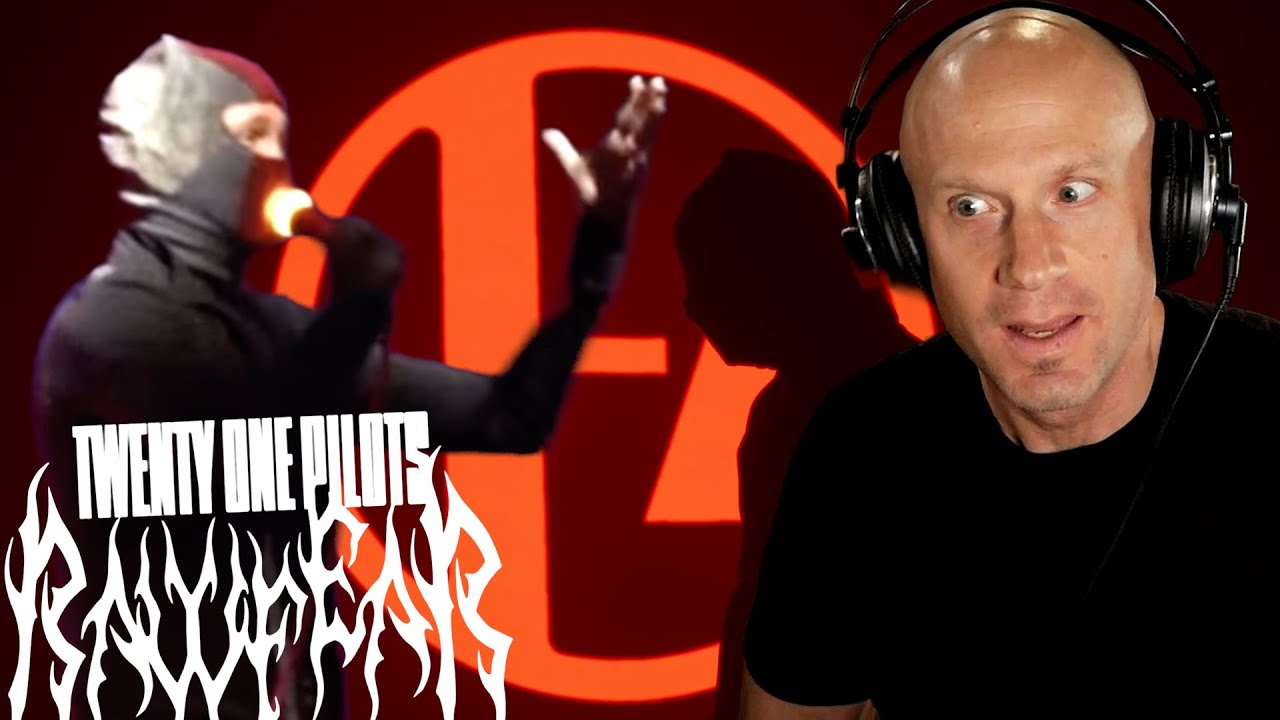 That Bridge though!?! Analysis of LIVE "Raw Fear" - Twenty One Pilots ...