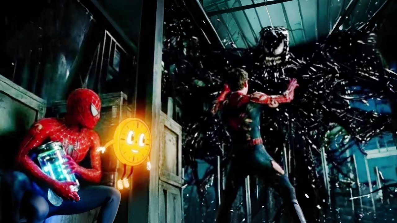 Avengers Doomsday Opening Scene Revealed - YouTube