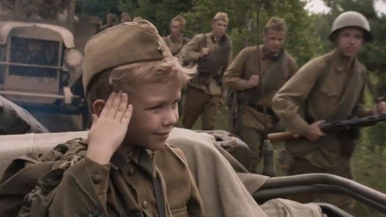 The Untold Story of a Young Hero in World War II!!! Real Story - YouTube