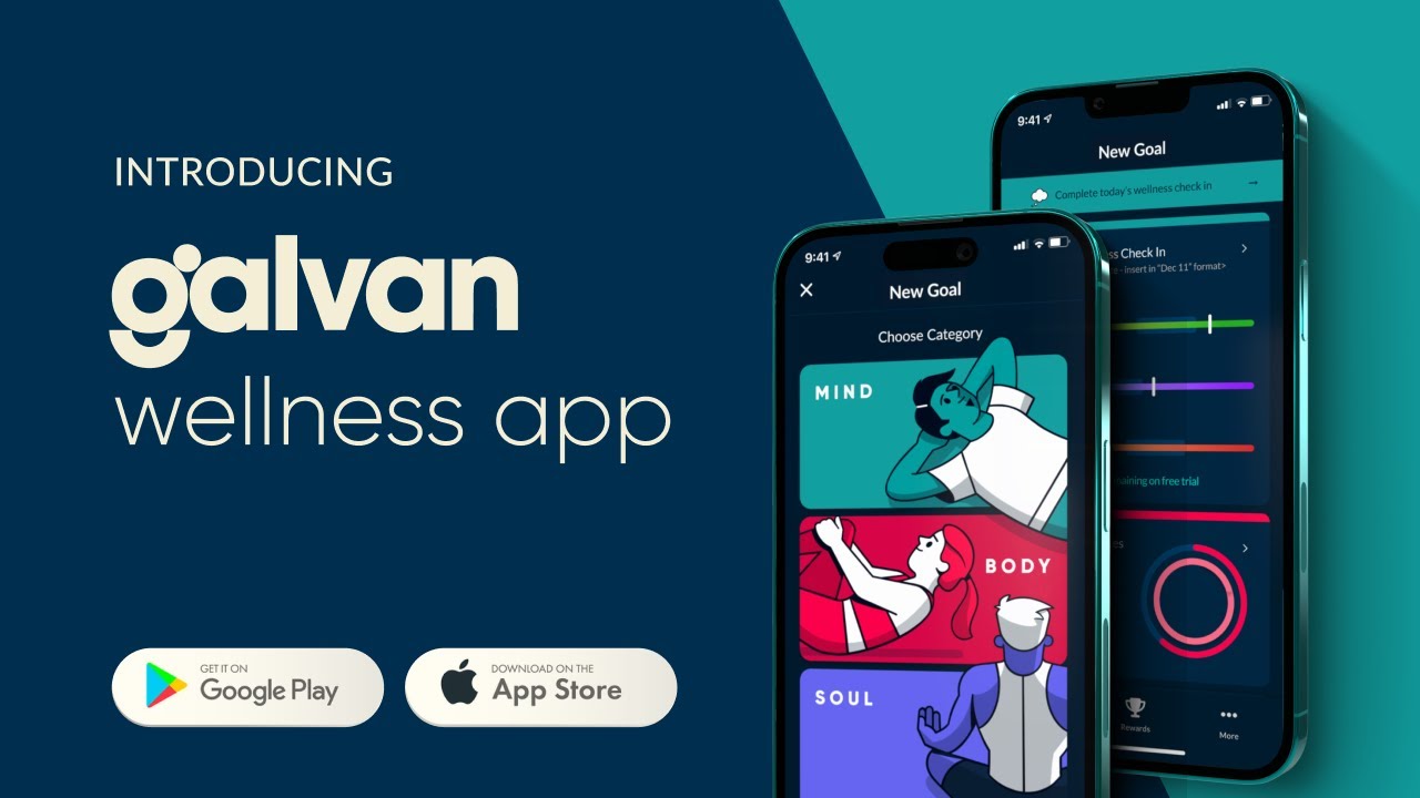 Introducing the Galvan App - YouTube