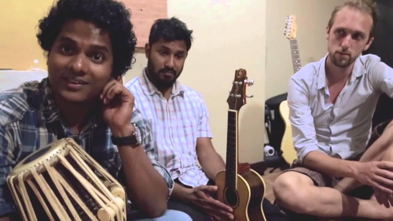 Equatic Vibe - album making | Dhamaagaadiya Session 1 | dinba music ...