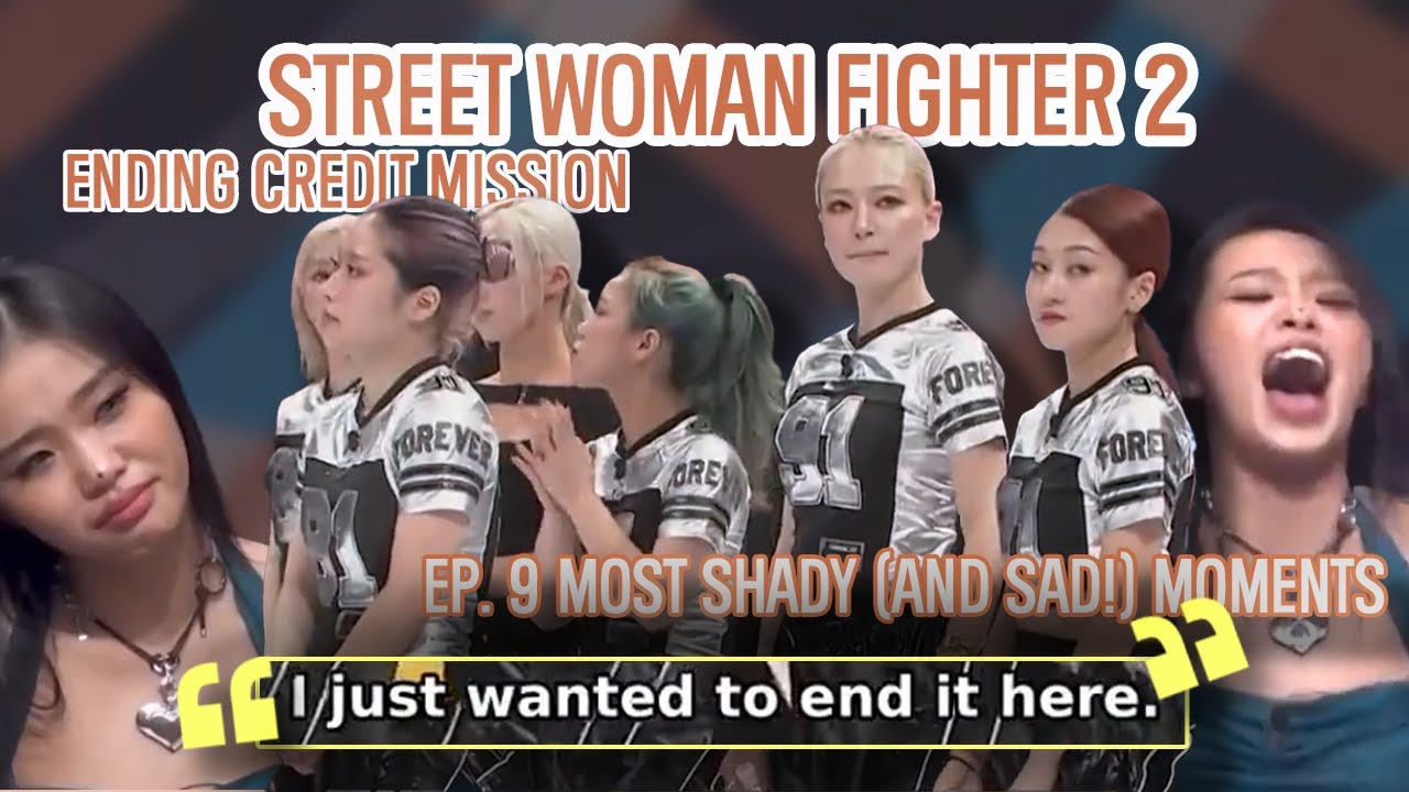 saddest episode yet + my winner predictions! SWF2 Ep9 shady moments # ...