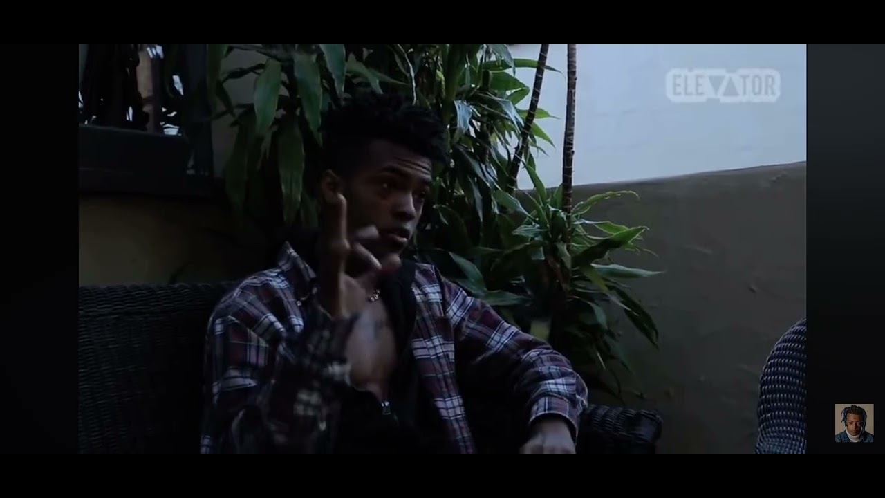 XXXTENTACION interview - YouTube