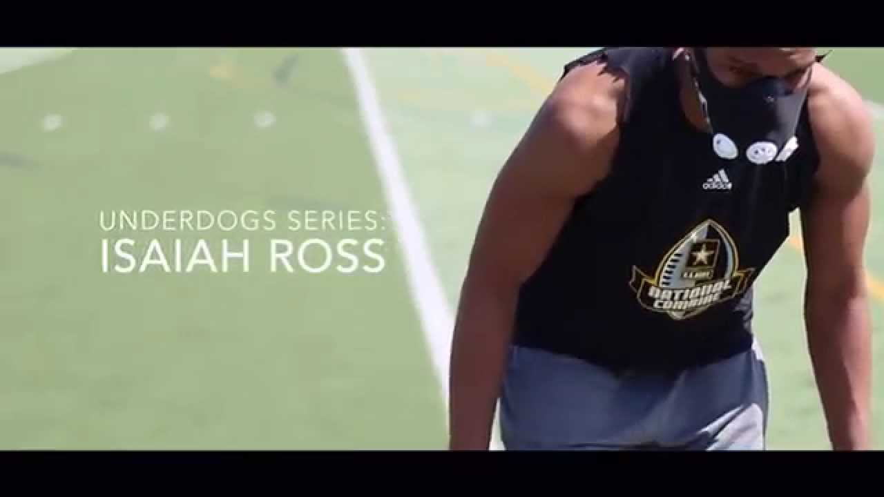 UnderDogs Series: Isaiah Ross Trailer - YouTube