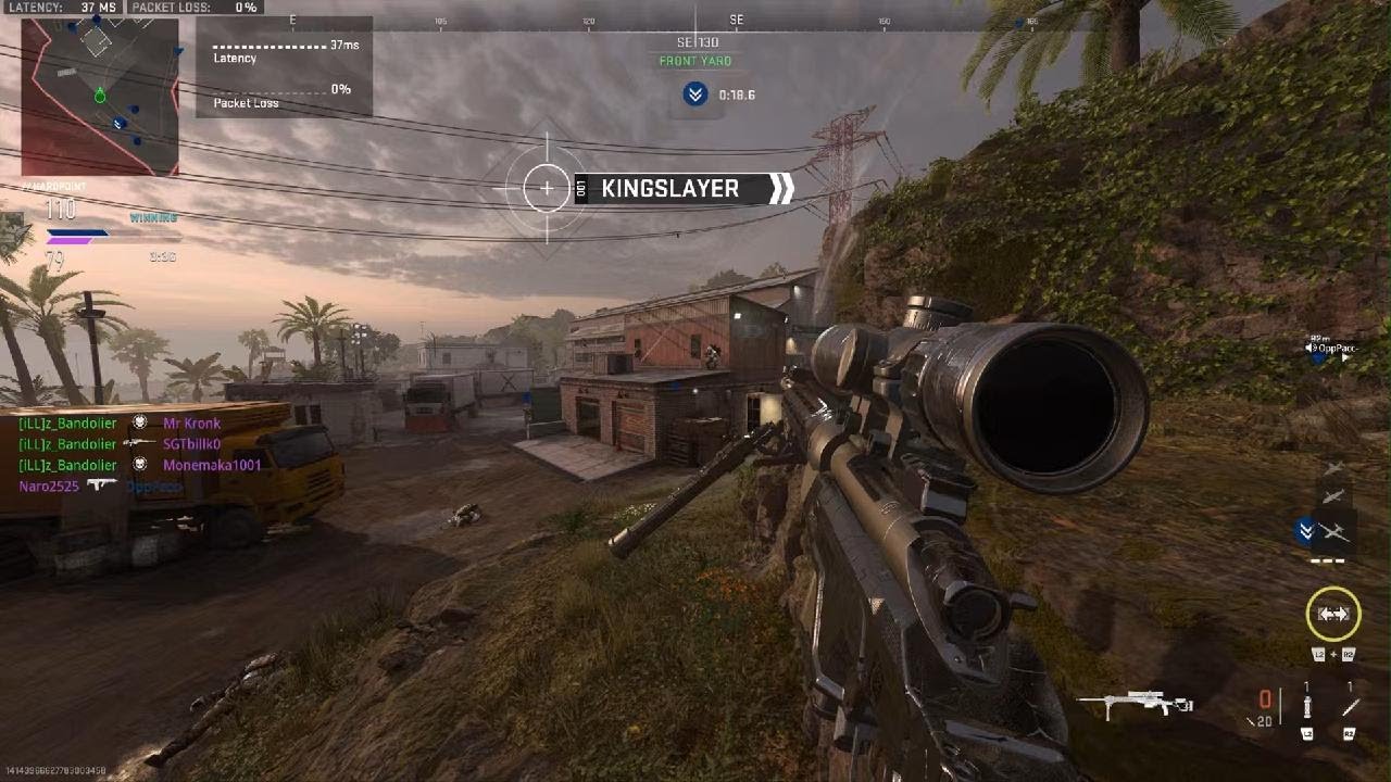 BO2 Remastered?!?! MW3's Maps Revealed - YouTube