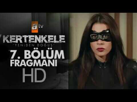Kertenkele Yeniden Doğuş 7. Bölüm Fragmanı