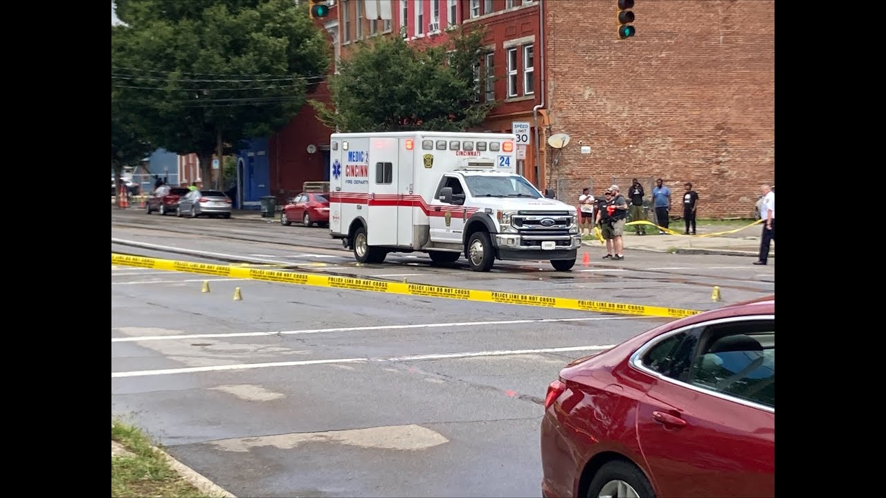 1 critically injured in West End drive-by shooting, police search for ...