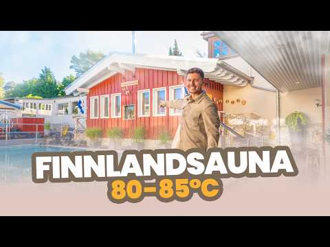 Unsere Finnlandsauna 😍 | Vorstellungsvideo – Panorama Sauna