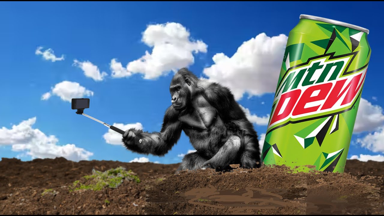 KIIVETÄN MOUNTAINDEWIN PÄÄLLE!! [Roblox] Apina peli #2 - YouTube