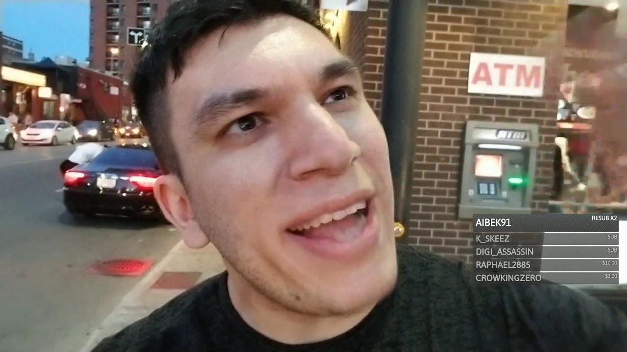 Trainwreckstv - IN CANADA [VOD: July 18th, 2018] - YouTube