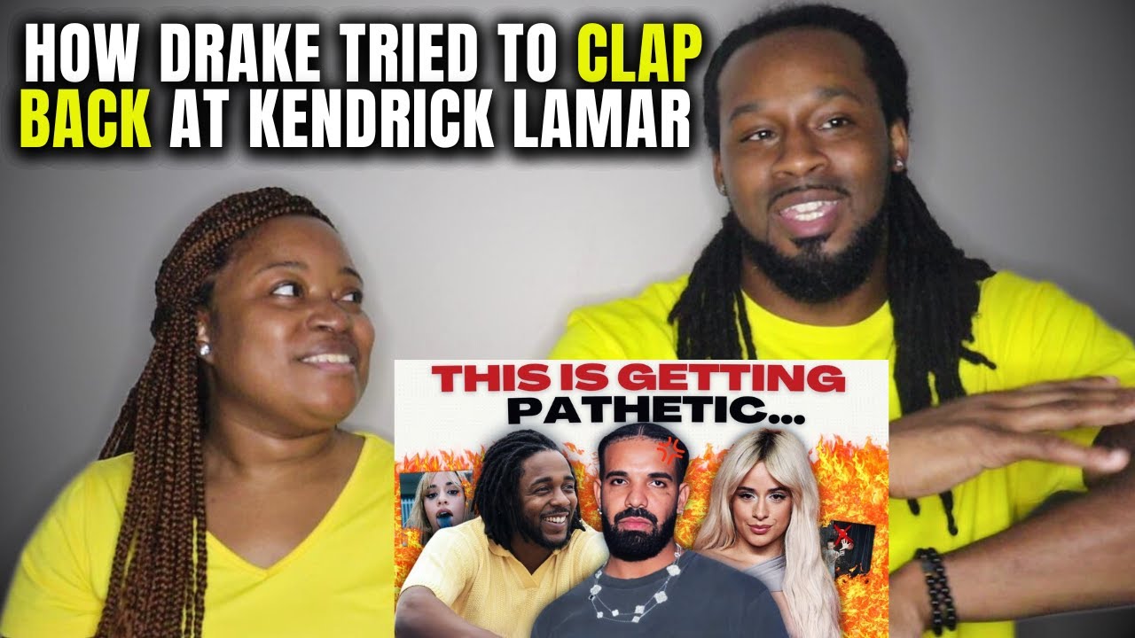 How Drake Just Tried To Clap Back at Kendrick Lamar Again | The ...