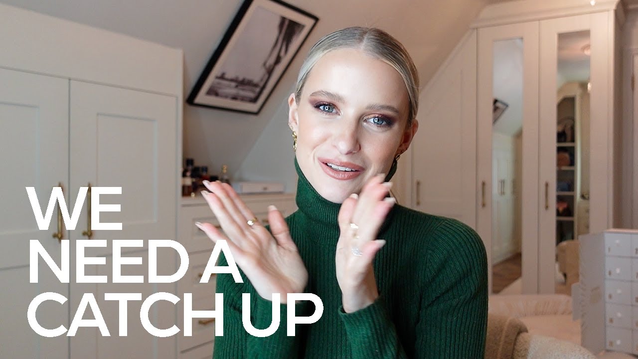 CATCH UP ON LIFE AND WHATS KEEPING ME GOING | INTHEFROW - YouTube