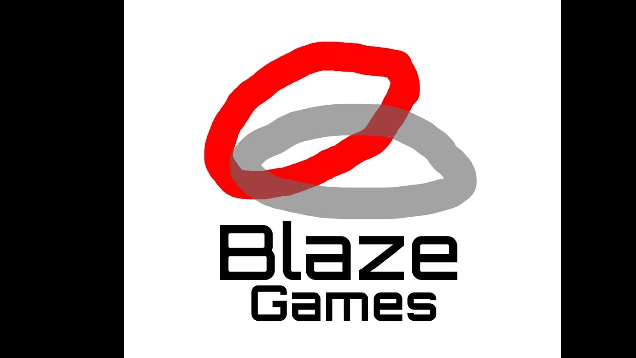 Blaze Games Logo (2002-2004) - YouTube