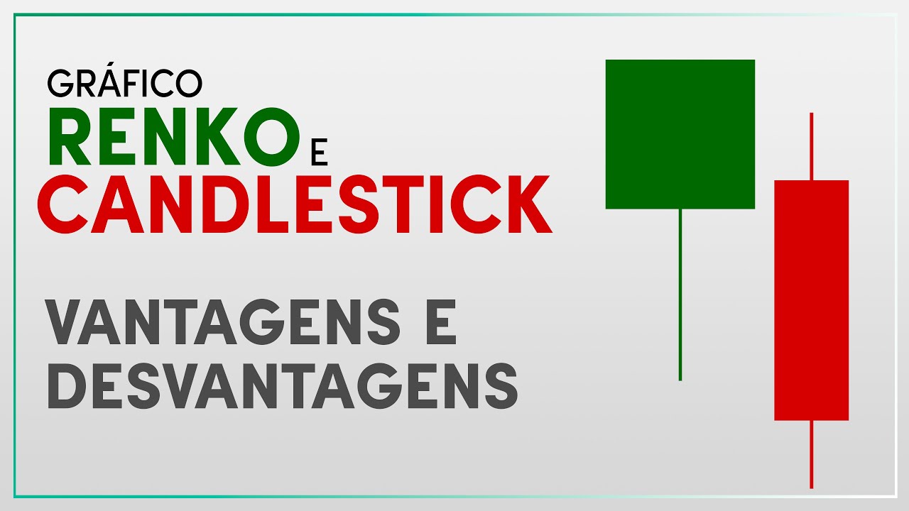 Usar gráfico renko ou candle? Veja quais informações extrair de cada um ...