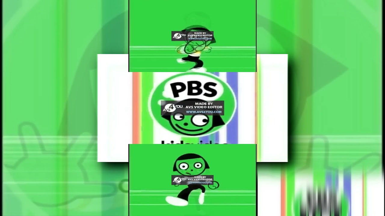 (YTPMV) PBS Kids Dot Logo in Mari Group Scan - YouTube
