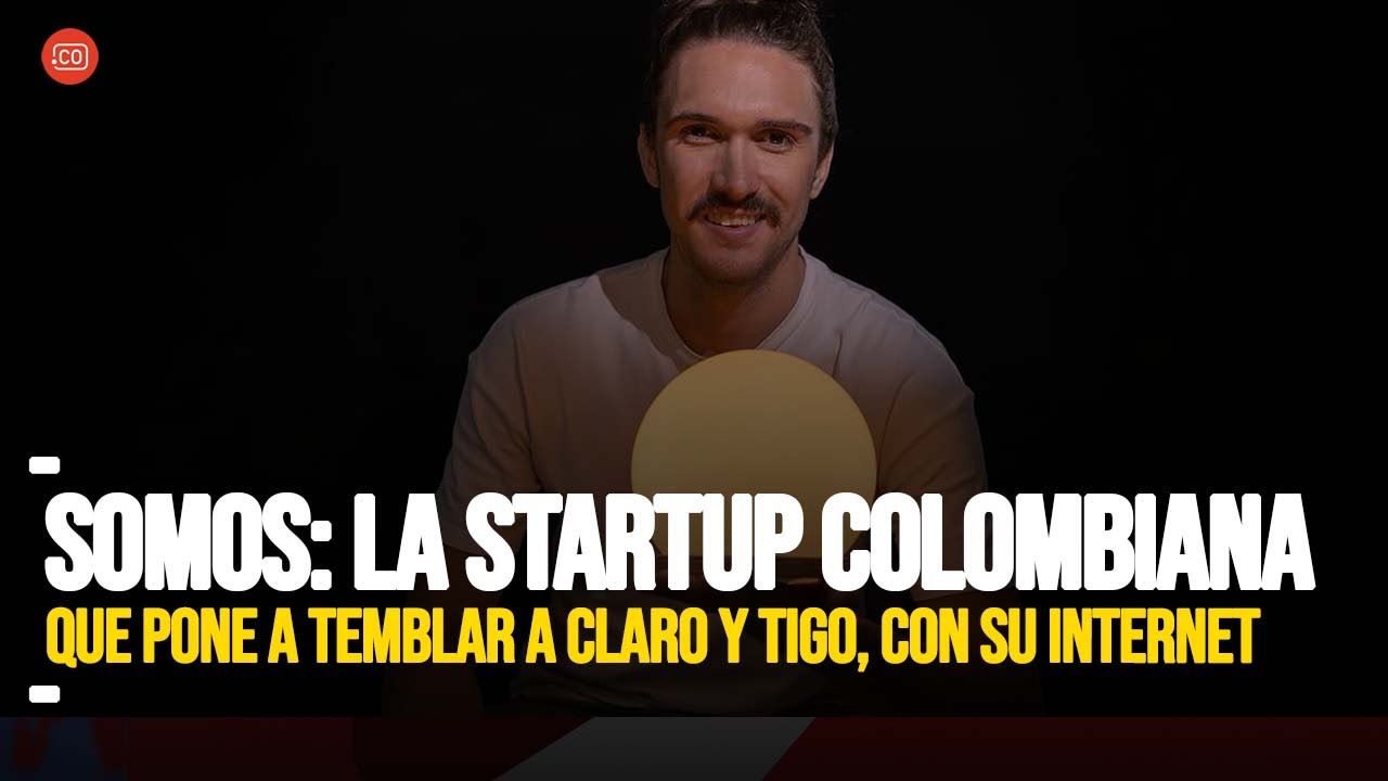 Somos: La Empresa De Internet Que Preocupa a Claro y Tigo: Entrevista ...