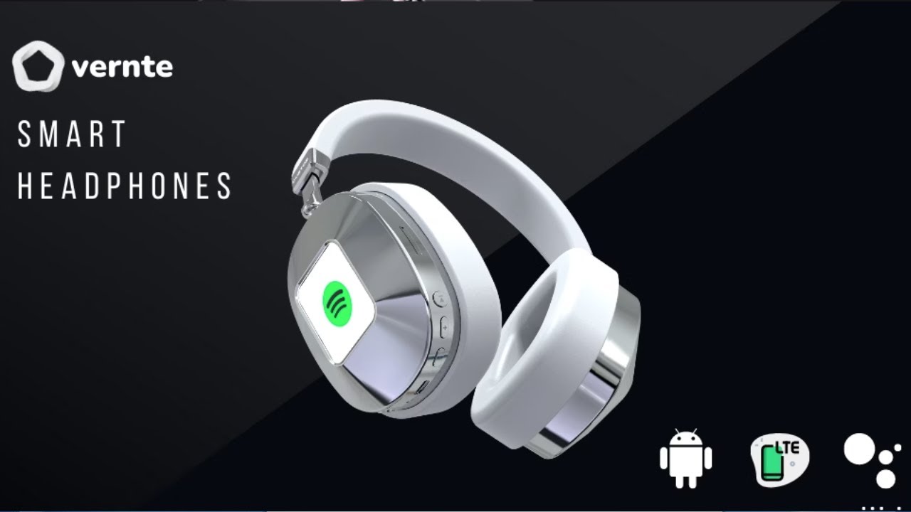 Vernte Audiophile Smart Headphones Review | Immersive Sound & Smart ...