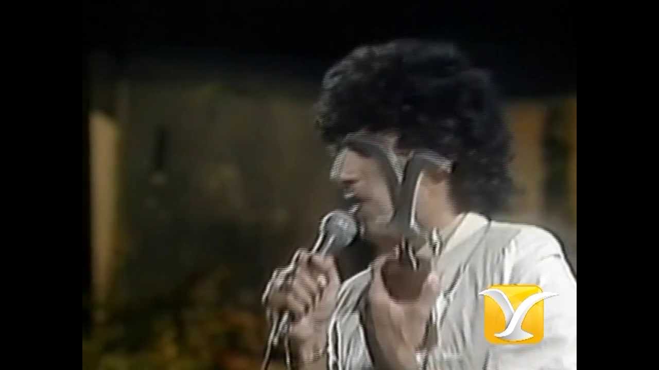 Juan Carlos Duque, Ausencias, Festival de Viña 1982 - YouTube