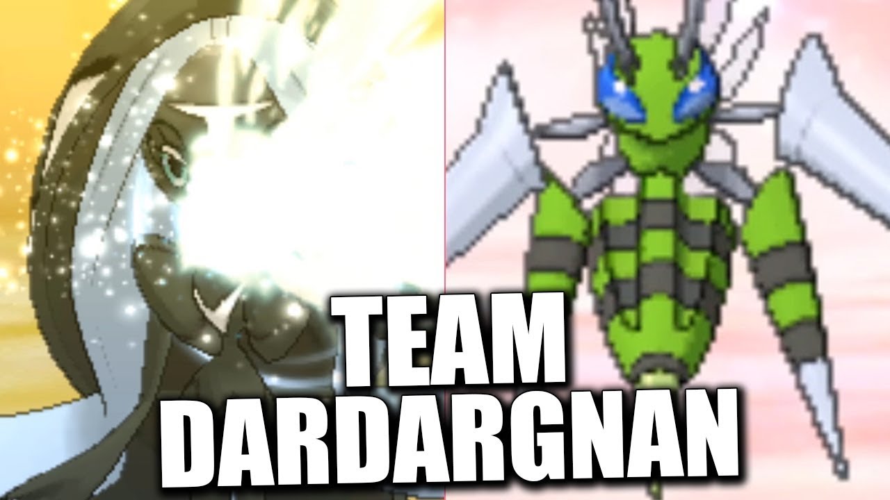 MÉGA-DARDAGNAN EN VGC ? - VGC 2019 - POKÉMON ULTRA-SOLEIL/LUNE - YouTube