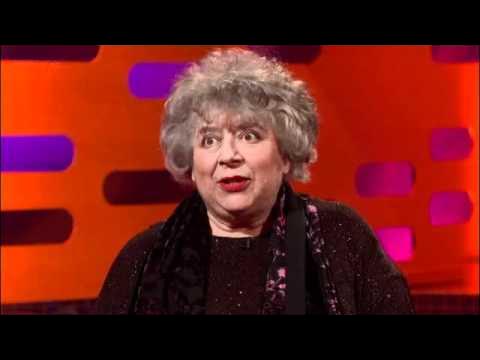 The Graham Norton Show S08E19 - Miriam Margolyes "I'll suck you off ...