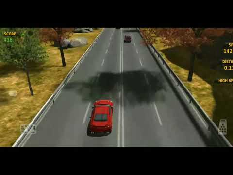 DÜNYANIN EN SÜRETLİ MAŞINI - TRAFFIC RACER - AFTOS MASIN OYUNU (android/ios gameplay)
