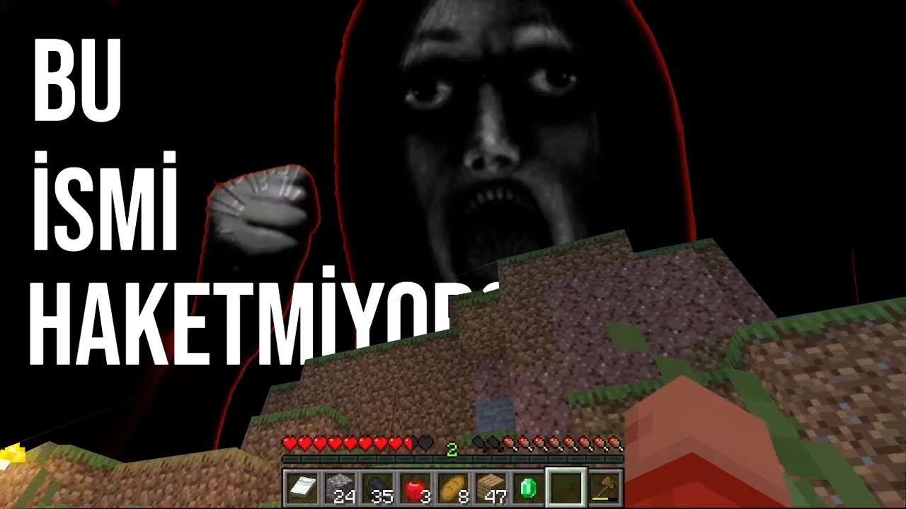 Minecraft KARAKTERİM KENDİ KENDİNE KONUŞUYOR | Split Self MOD - YouTube