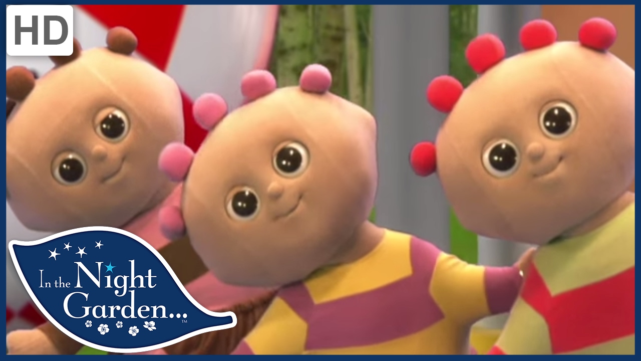 In the Night Garden 207 - Wave to the Wottingers | HD | Full Episode ...