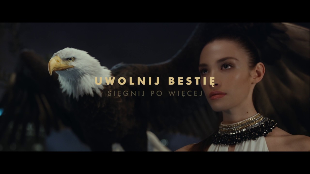 Uwolnij bestię z nowym malinowym smakiem lodów Magnum Double ! - YouTube