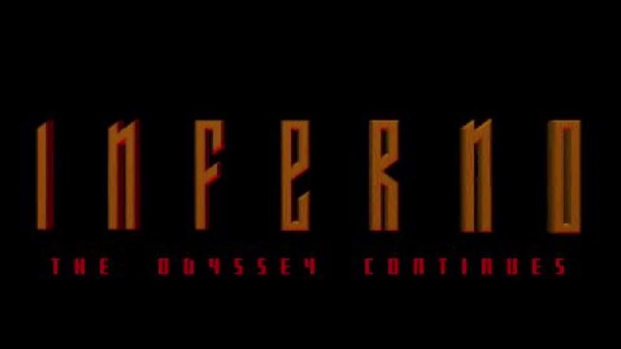 Inferno The Odyssey Continues Pc Ms Dos Ost Soundblaster Youtube