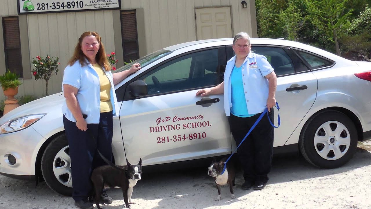 G&P Community Driving School - YouTube