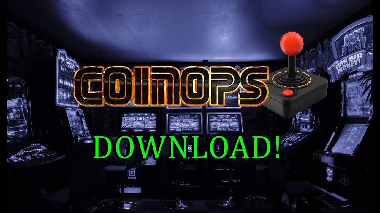 COINOPS [DOWNLOAD] - YouTube