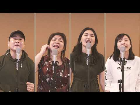 Tuhan Sanggup (God is Able) Cover by GKBJ Taman Kencana