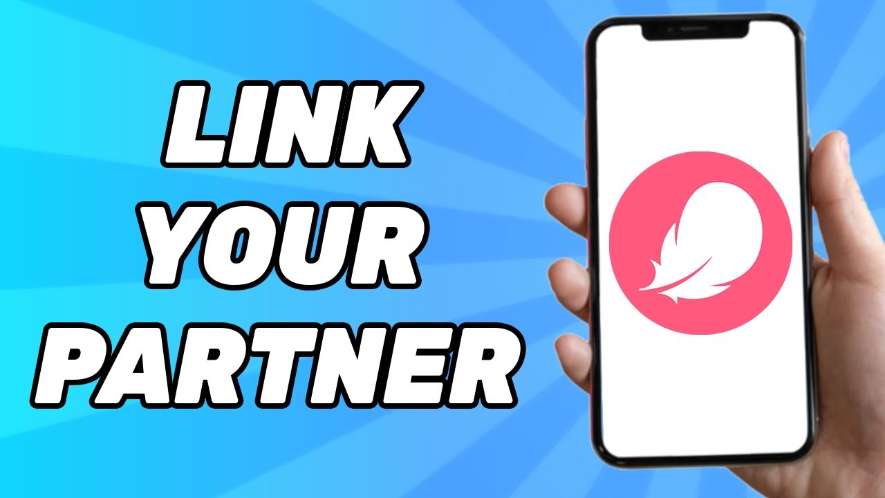How To Link Your Partner On Flo App - YouTube