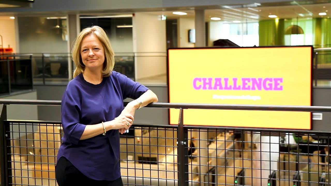 Tele2 CEO: 'The purpose goes into every pillar of the strategy' - YouTube