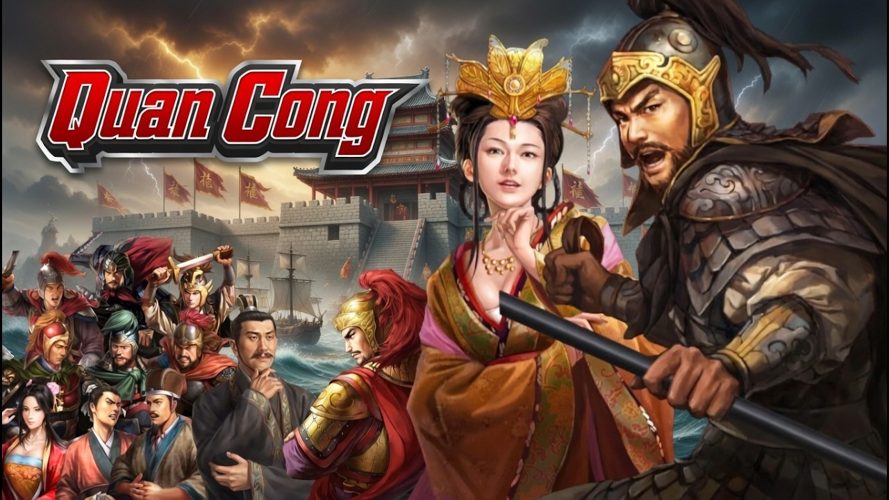 Quan Cong and the Quan Clan - YouTube